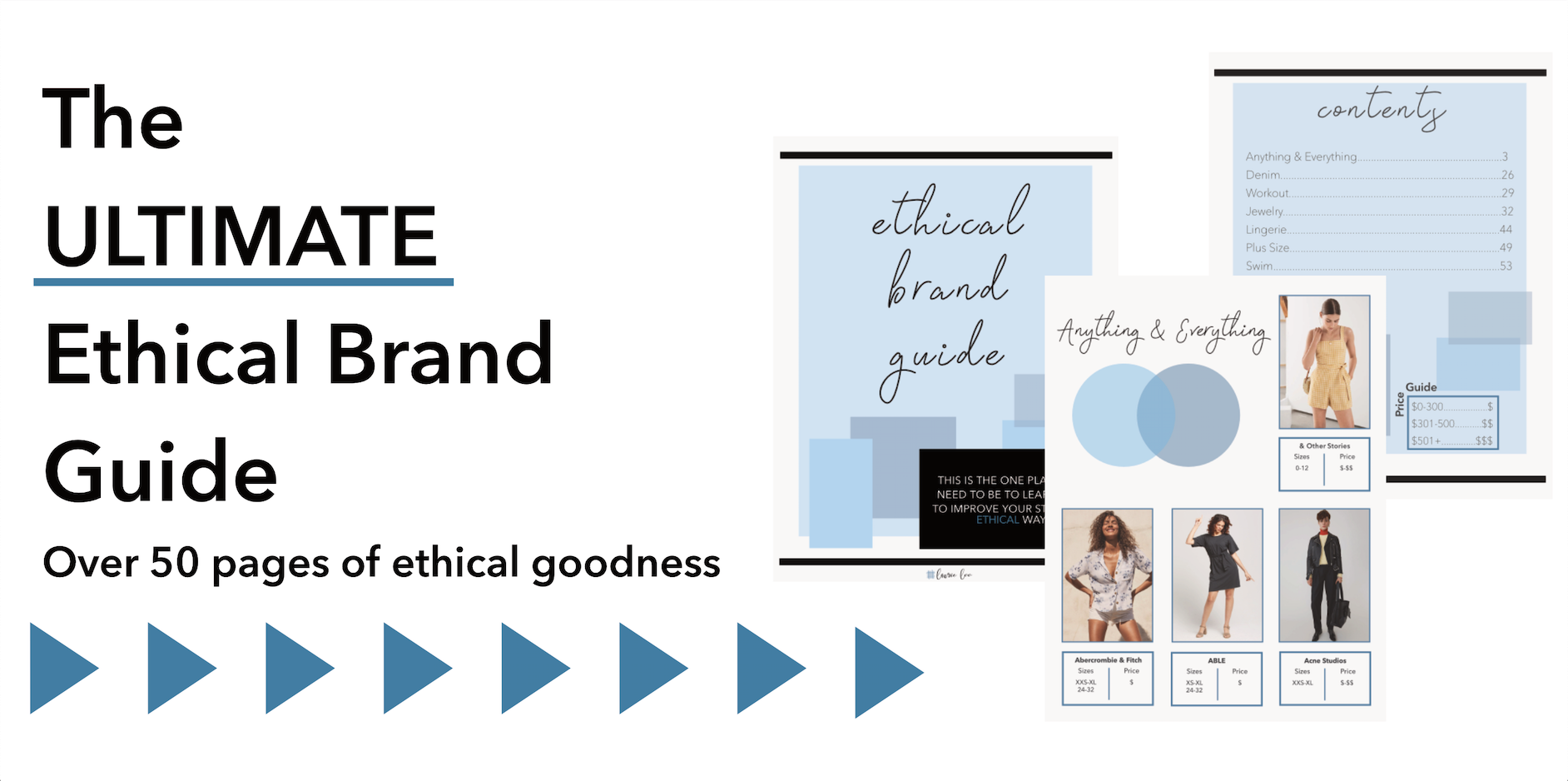 The Ultimate Ethical Brand Guide